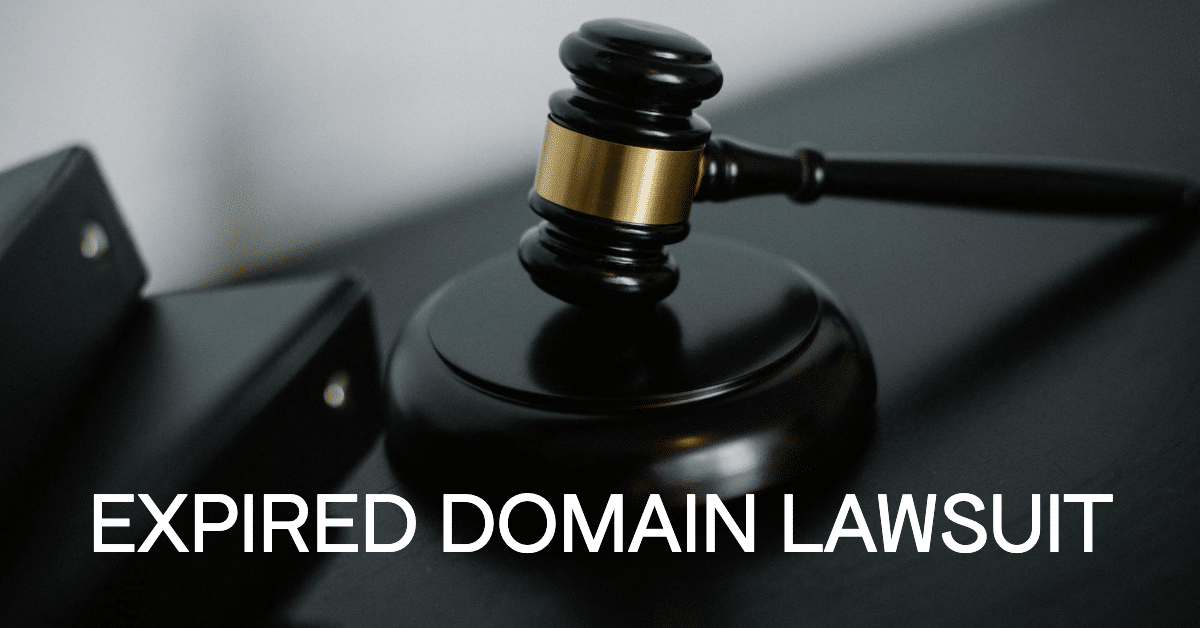 Judge allows expired domain clawback lawsuit to proceed against GoDaddy ...