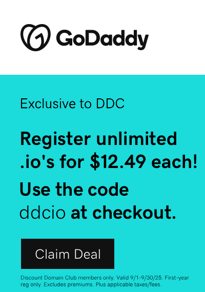 How to fix the "wrong country" problem at GoDaddy - Domain Name Wire ...