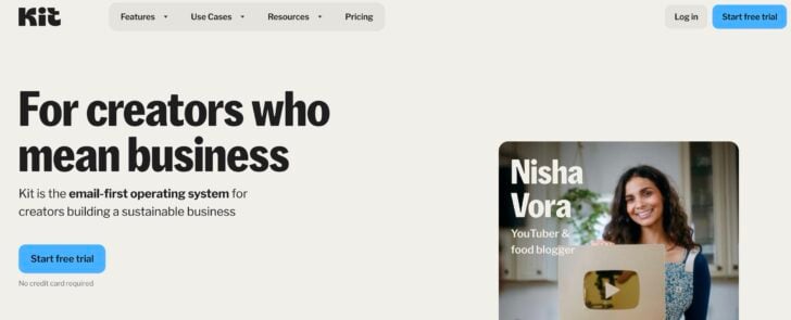 ConvertKit officially becomes Kit at Kit.com - Domain Name Wire ...