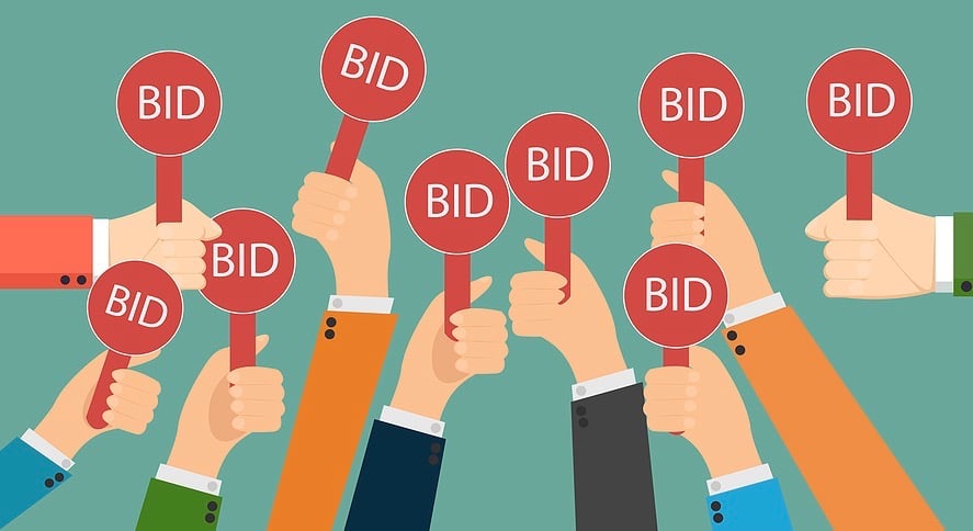 Would this incentivized auction model work in the domain name business ...