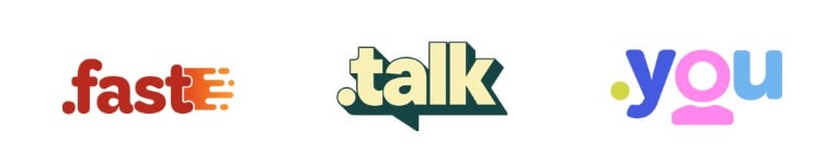 Amazon launches .fast, .talk, and .you domain names today - Domain Name ...