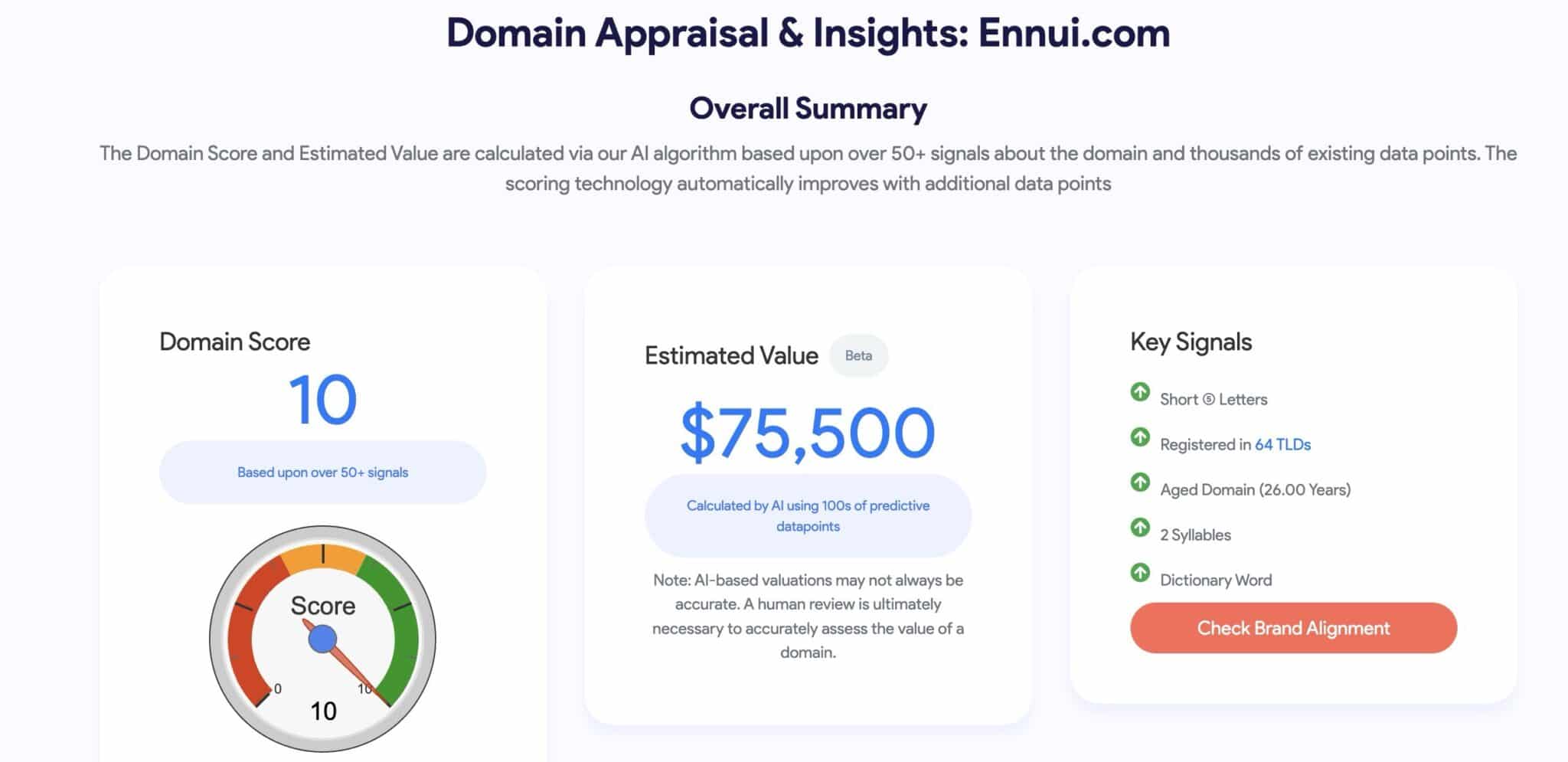 Atom launches domain appraisal tool in beta - Domain Name Wire | Domain ...