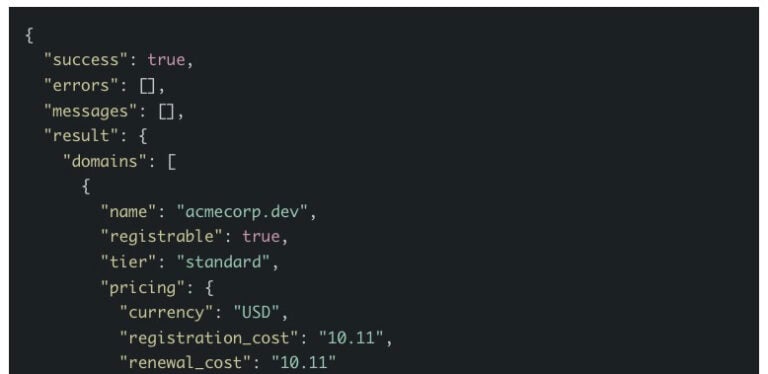Cloudflare launches domain registration API - Domain Name Wire | Domain ...