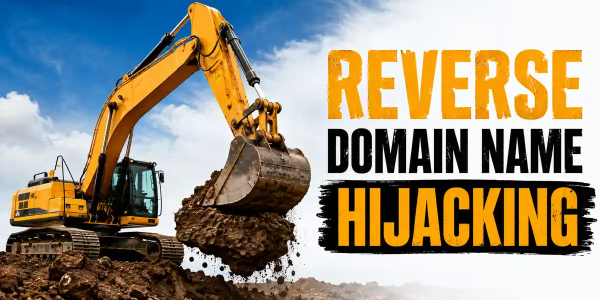 Construction equipment company tries reverse domain name hijacking ...