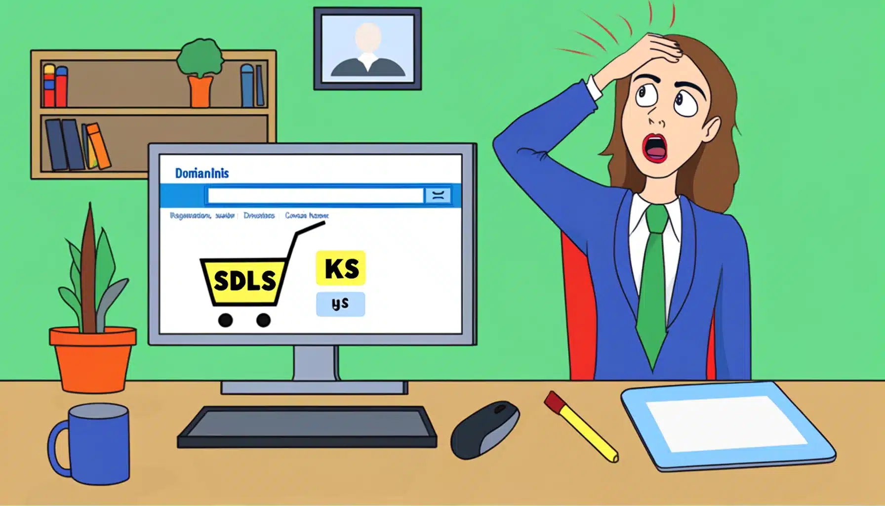 Check Out My Awesome New Hand Registered Domain Name Domain Name Wire