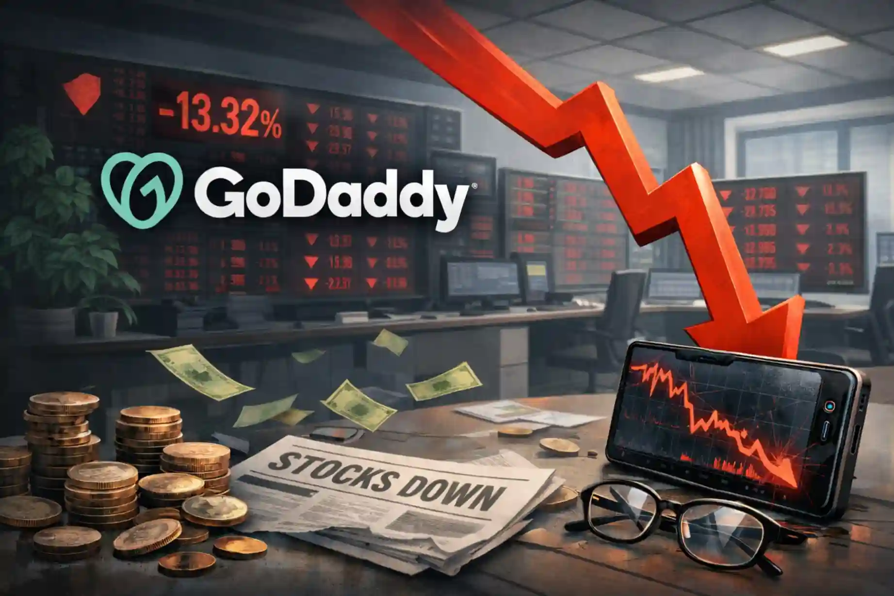 AI disruption questions hang over GoDaddy’s future - Domain Name Wire ...