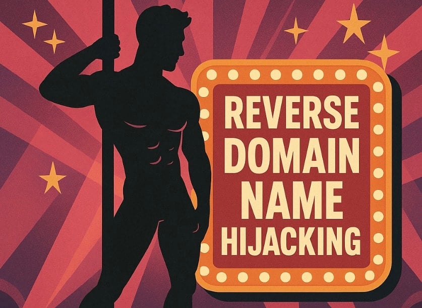 Male strippers try to reverse hijack domain name - Domain Name Wire ...